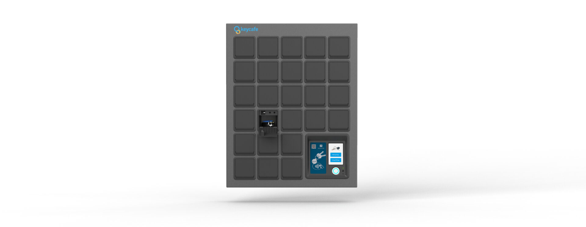 Keycafe - Intelligent Connected Key Exchange